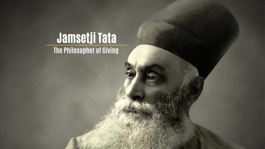 Jamsetji Tata – The Philosopher Of Giving | Art of Giving